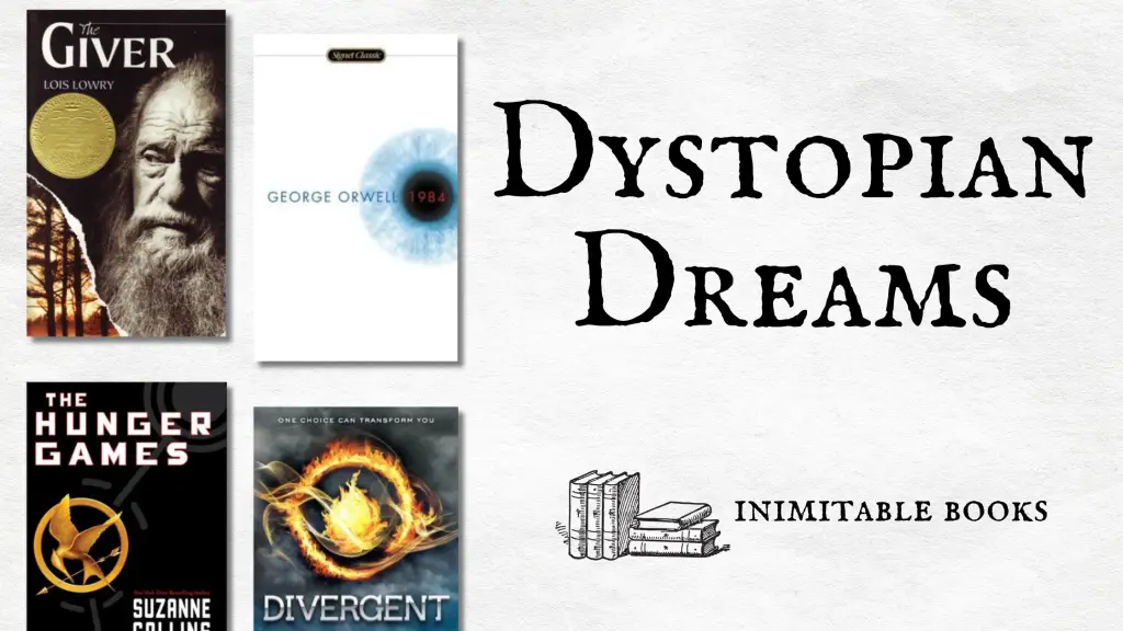 Dystopian Dreams – Inimitable Books