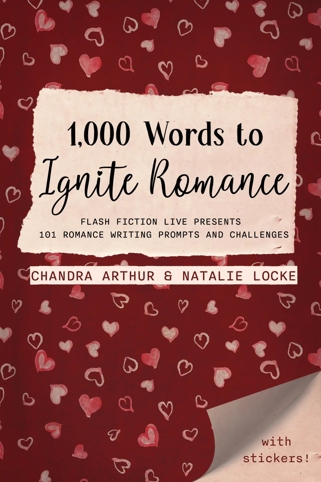 1,000 Words to Ignite Romance – Inimitable Books