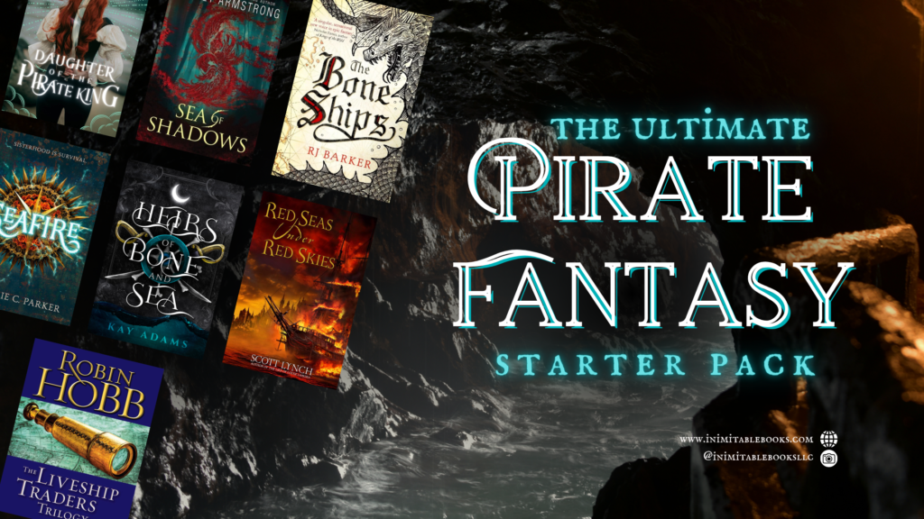 The Ultimate Pirate Fantasy Starter Pack: Set Sail for Adventure ...