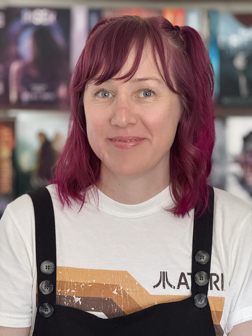 Becca C Smith – Inimitable Books